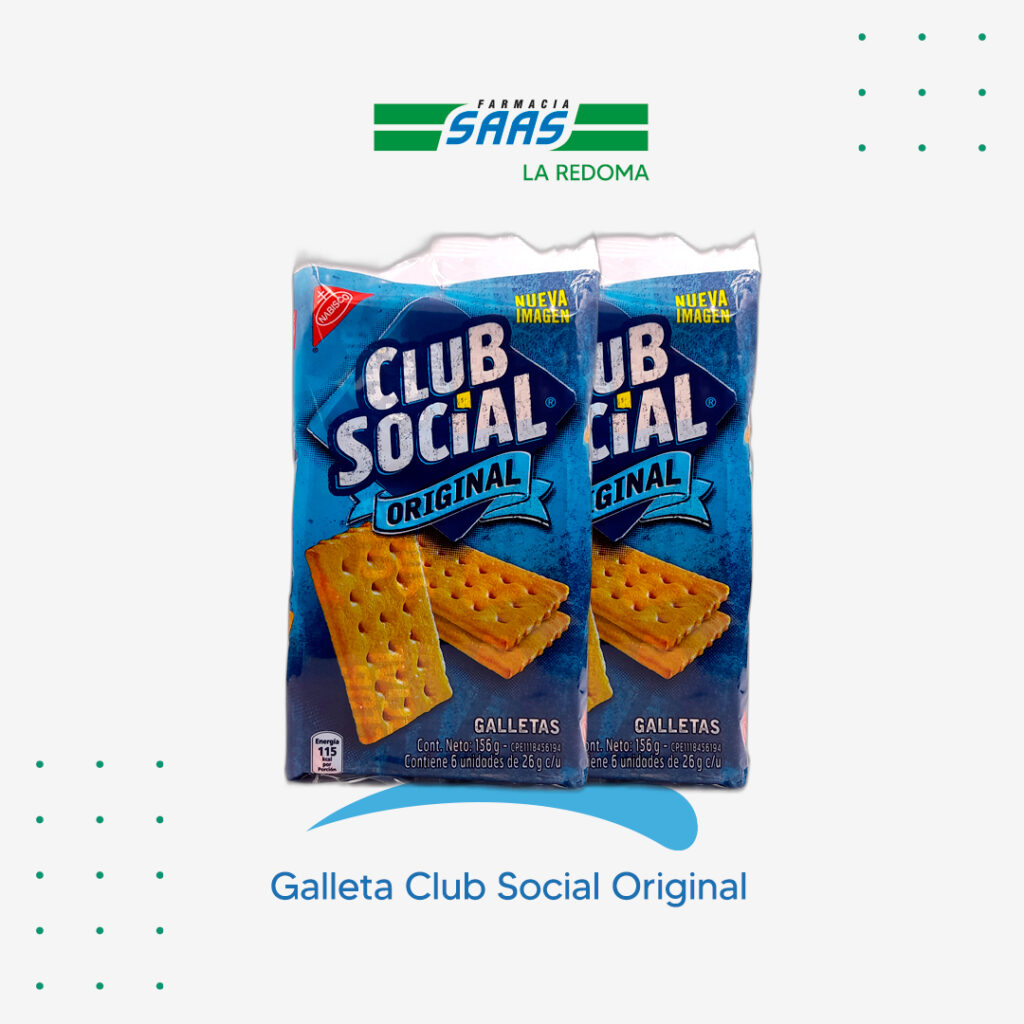 Club Social Original 156 gr